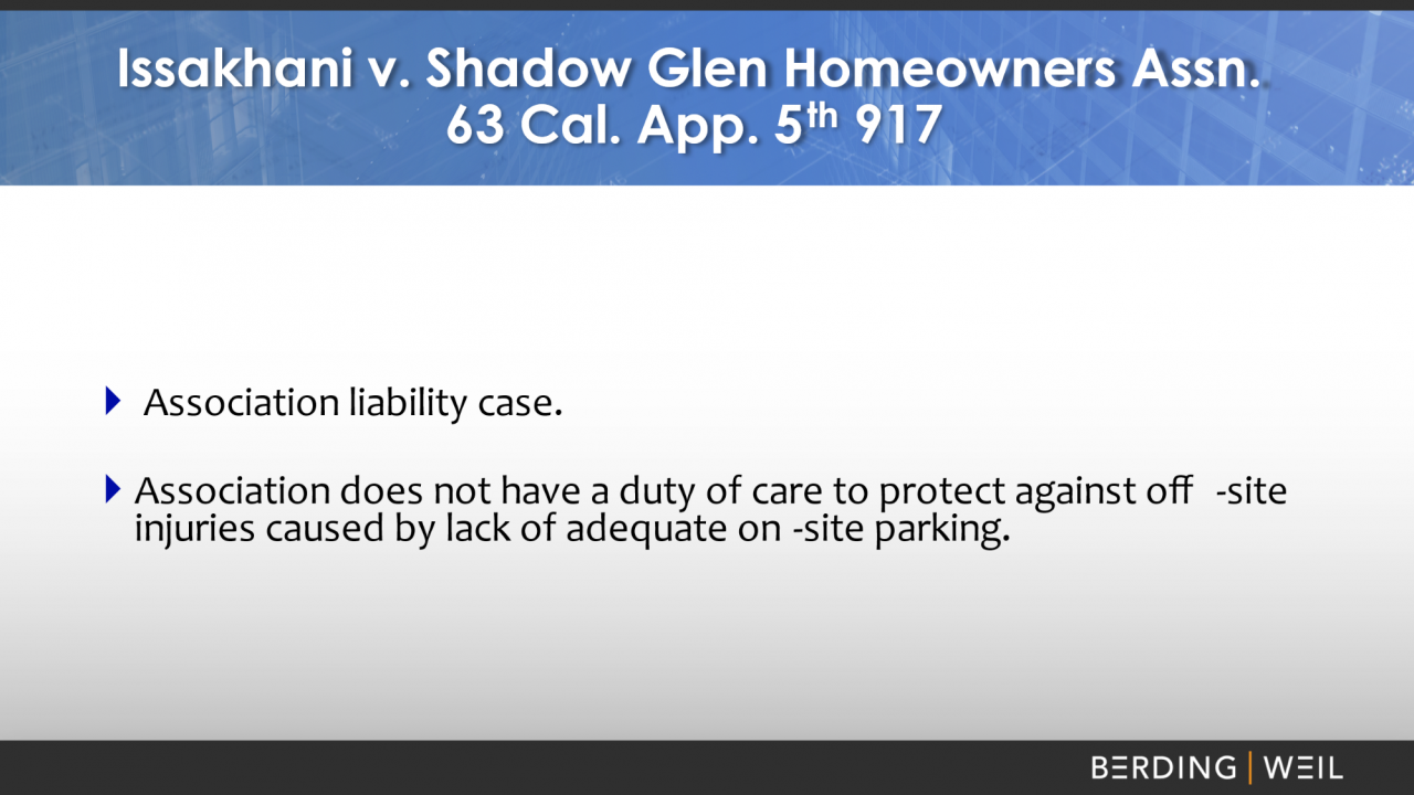 New HOA Laws for 2022