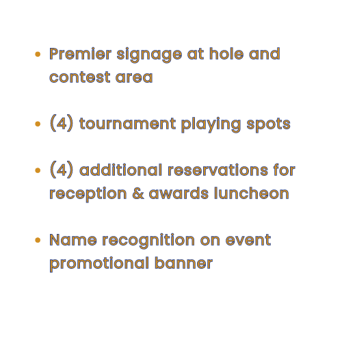 9/9/24 Golf Tournament @ Sierra View Country Club: Longest Drive ...